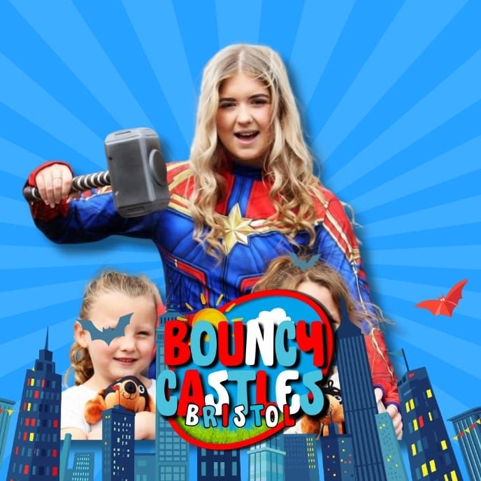 Real life mascots hire Bristol