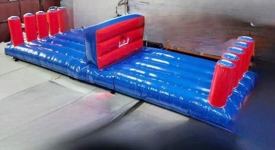 Assault Courses And Fun Runs - Hire in Edinburgh, East Lothian, West ...