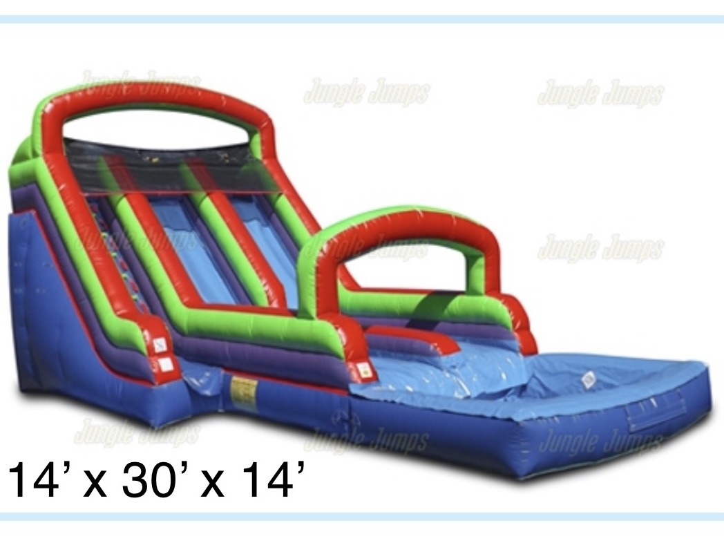 321 Bounce: Water Slide Fun in Mims, Titusville, PSJ, Viera & Beyond!