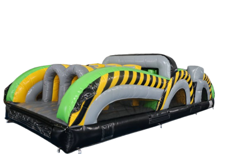 Obstacle Course Hire Adelaide – Inflatable Fun for All Ages - biggest