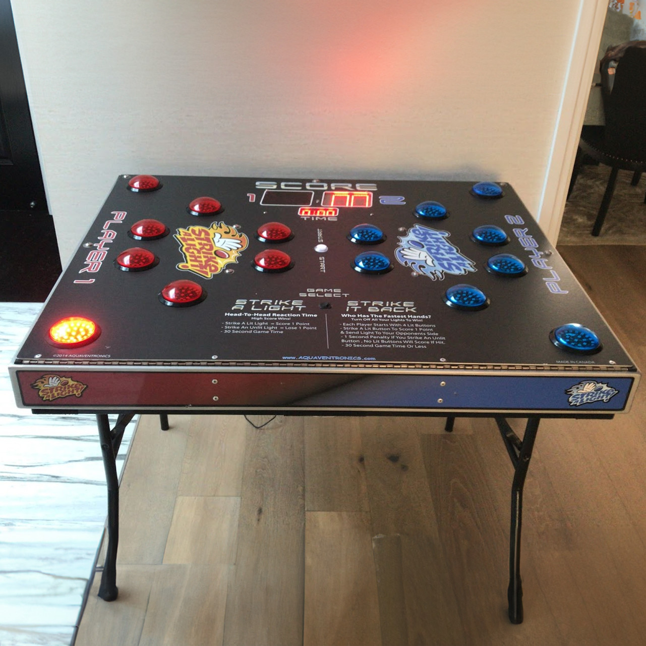 Strike a Light Game Hire - Inflatable, Bouncy Castle, Entertainment & Party Hire in Hertford ...