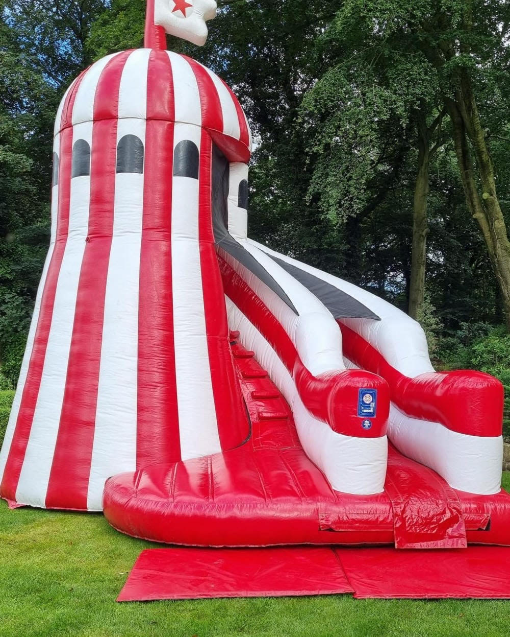 Slides - Hire in County (optional) | Inflatable heaven