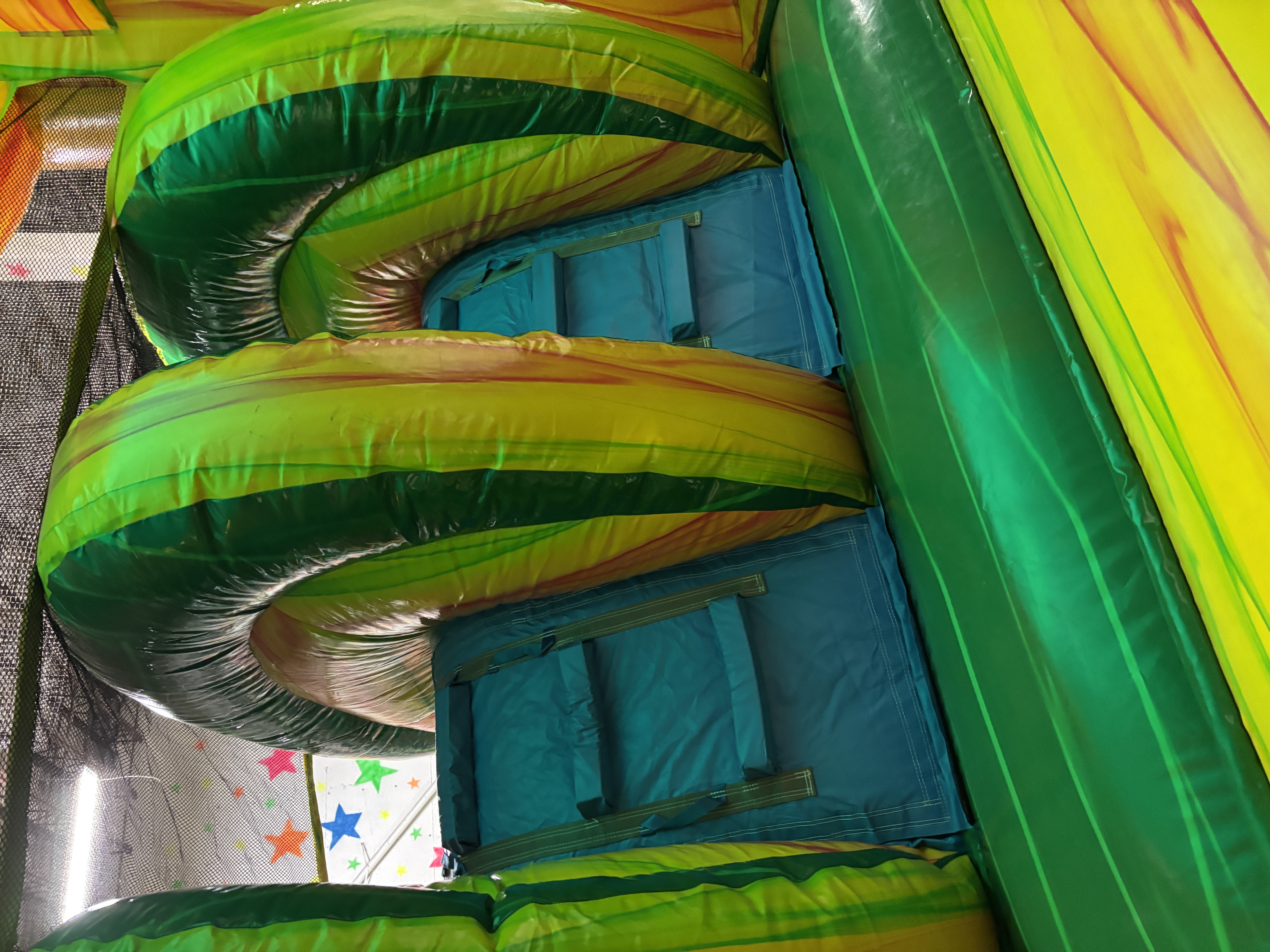 Royal Bounce with Dual Lane Slide - Hire in KY | Bounce 'N Round ...