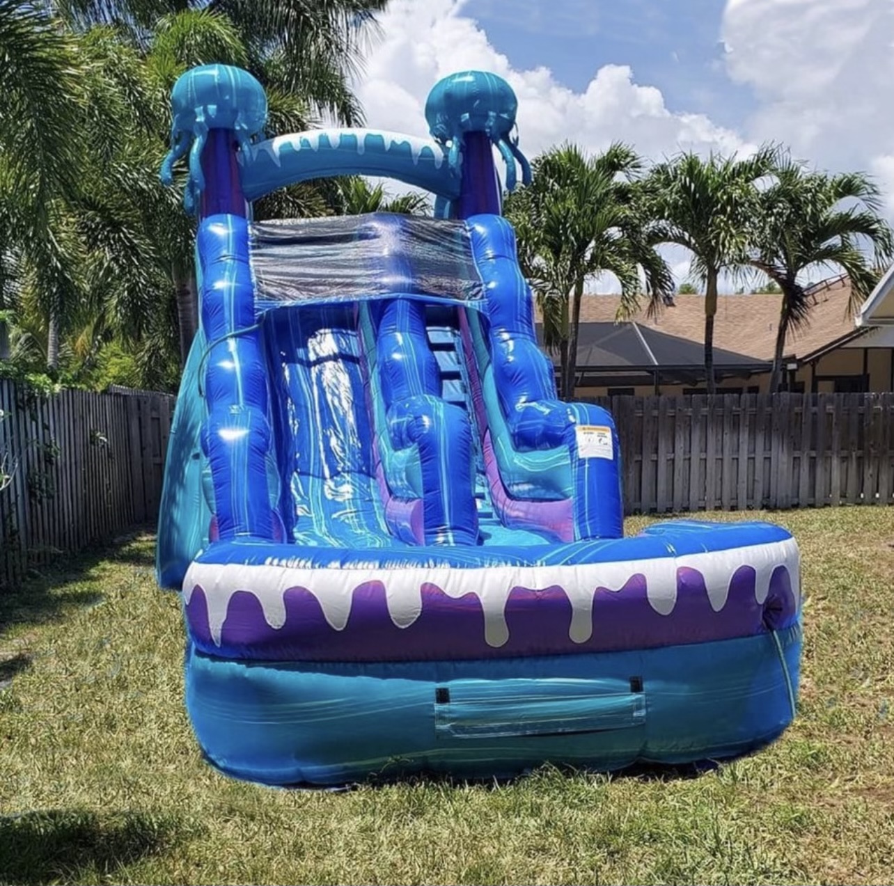 321 Bounce: Water Slide Fun in Mims, Titusville, PSJ, Viera & Beyond!