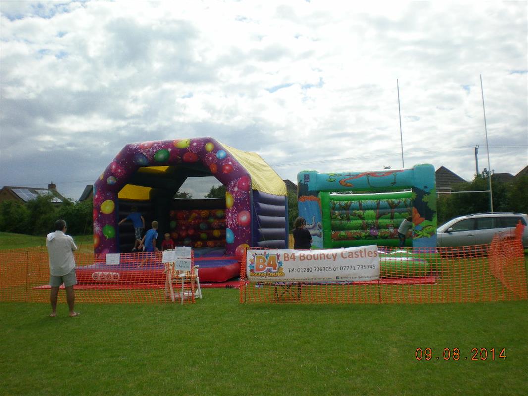 Event Hires - Bouncy Castle Hire in Brackley, Buckingham, Banbury ...