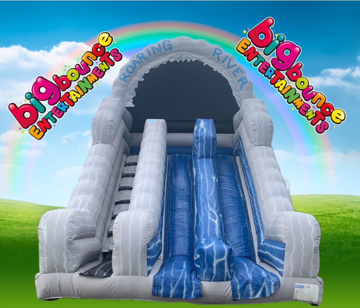 Big Bounce Entertainments | Inflatable Slides