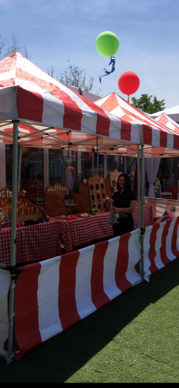 Carnival Booths And Games - Hire in New York, New Jersey | Party Jam Inc