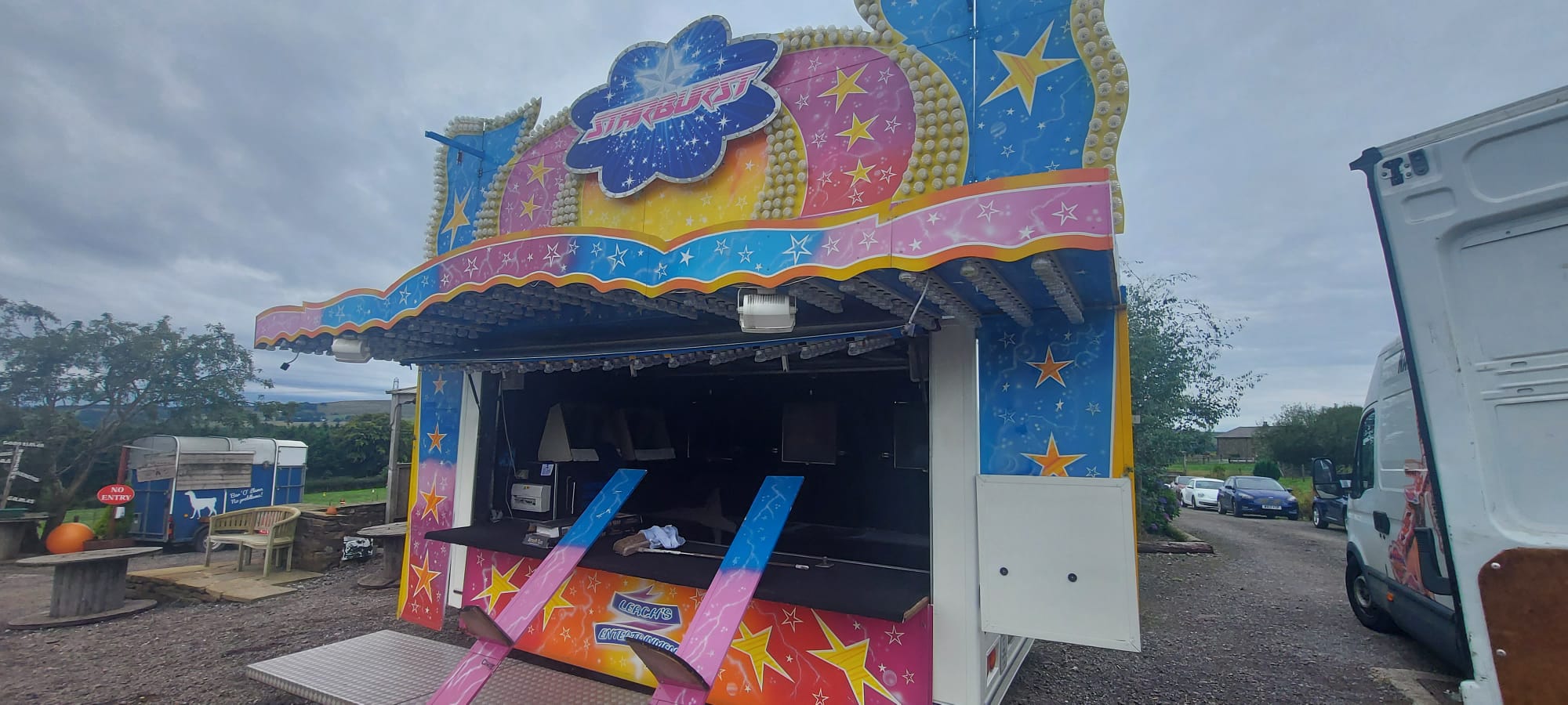 All Products | Funfair & Event Hire UK | Nationwide Amusements