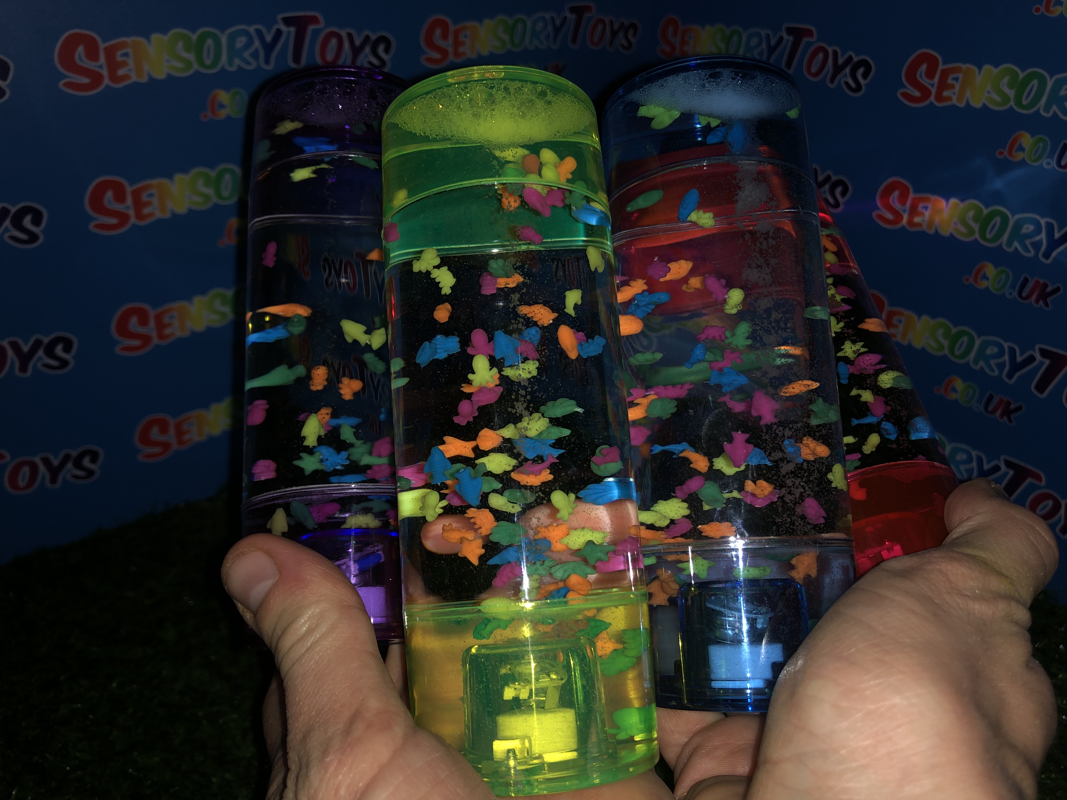 Light Up Sensory Shaker - Free Sensory Toys | Online Toy Shop | Popular ...