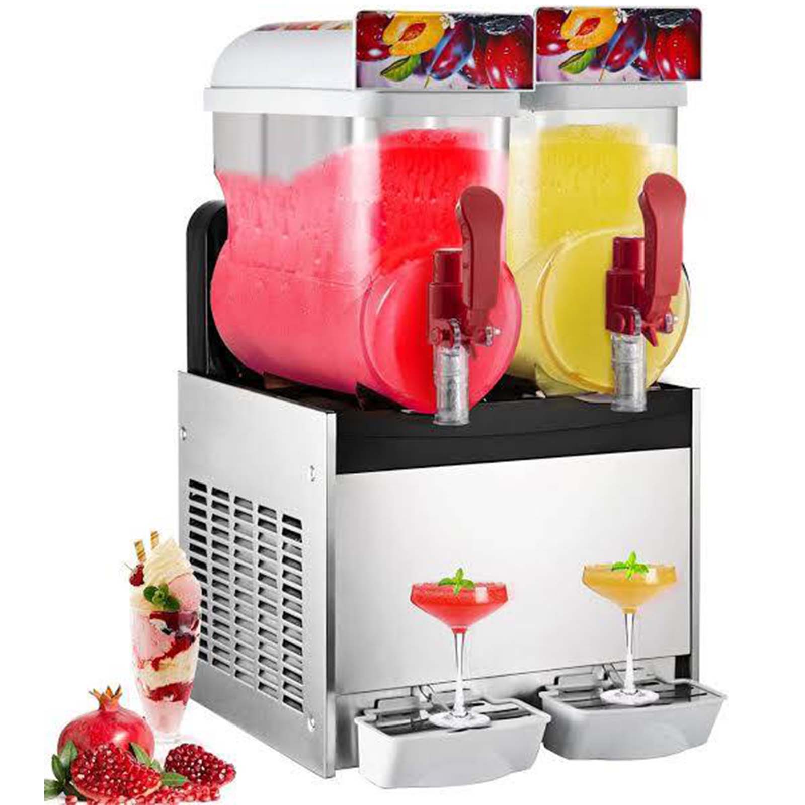 Slushy Machine - Party Hire in Gold Coast | Paradise Party & Event Hire
