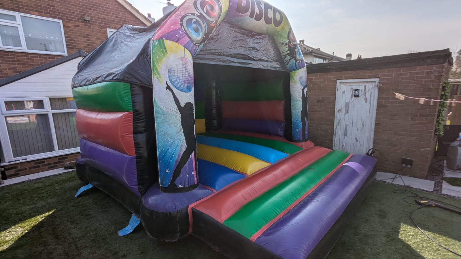 Disco Dome Hire | Birkenhead, Caldy, Bromborough & Wirral