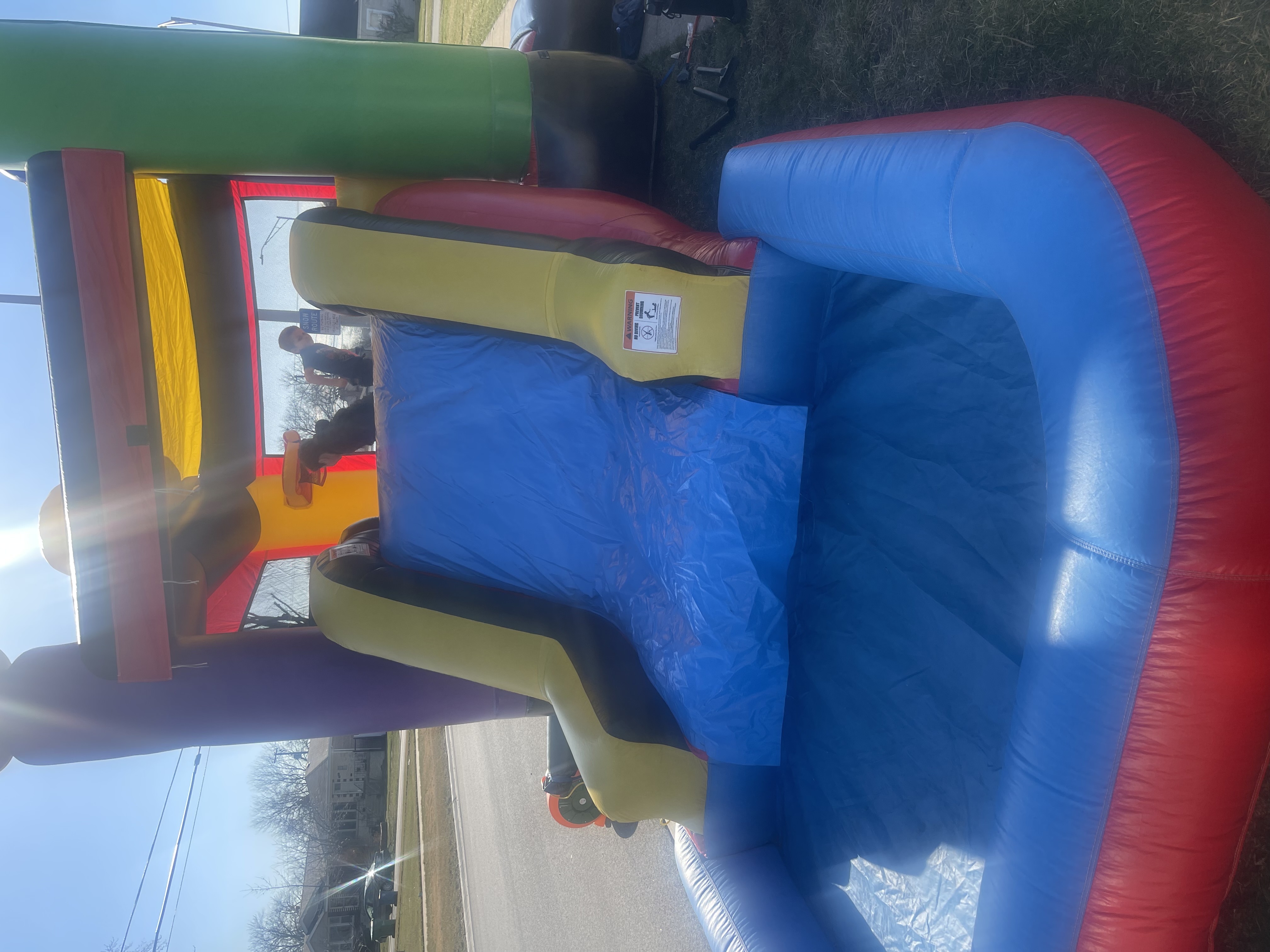 Ninja Combo - Party Rentals in Chicago Southwest Suburbs | Skyline ...