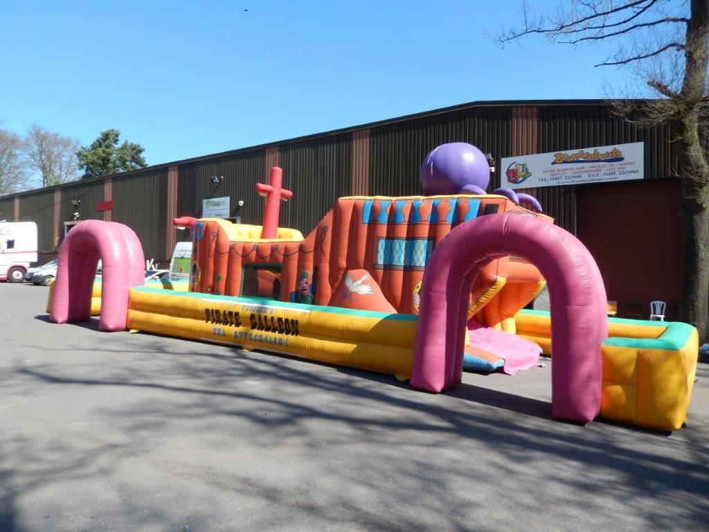 Schools Packages - Bouncy Castle Hire in Essex