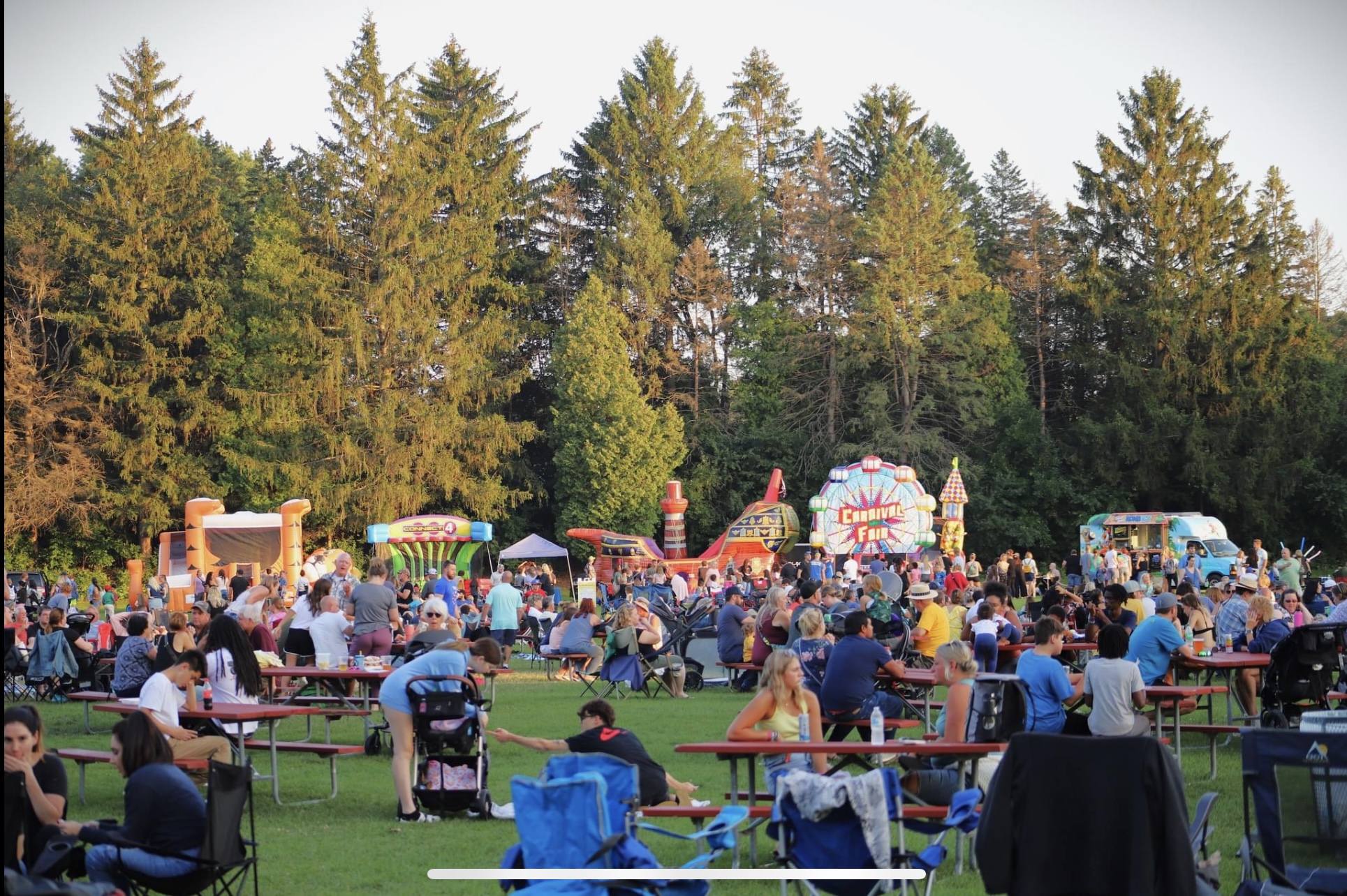 Wisconsin Events - Rentals in Wisconsion | Blue Sky Inflatables, LLC