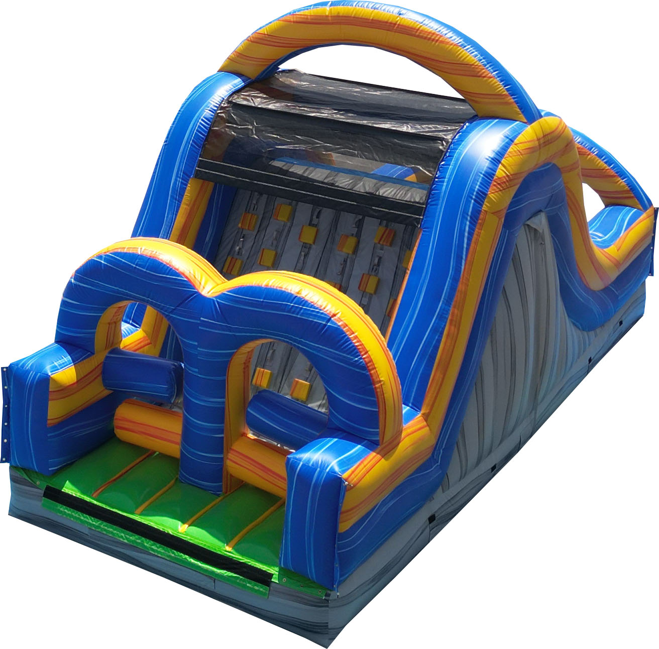 Obstacle Course Hire Adelaide – Inflatable Fun for All Ages - biggest