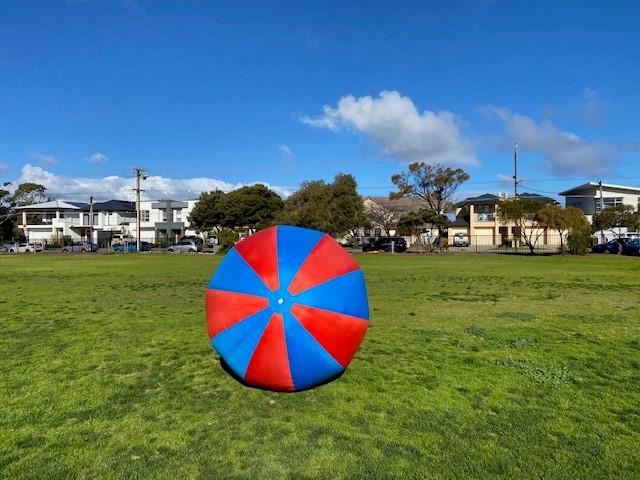 Giant Ball Hire Adelaide