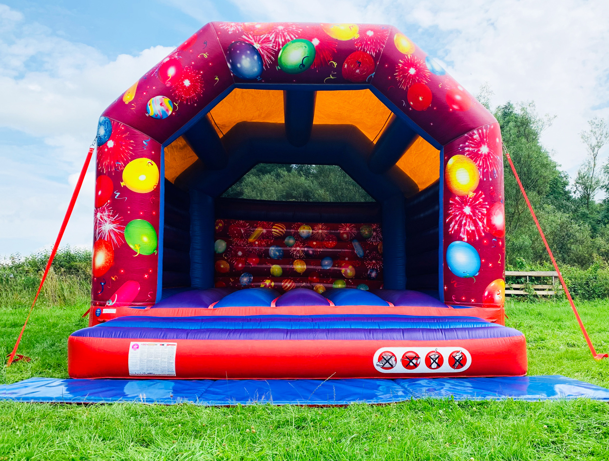 Funday Inflatable Hire | Nationwide Entertainment Hire UK