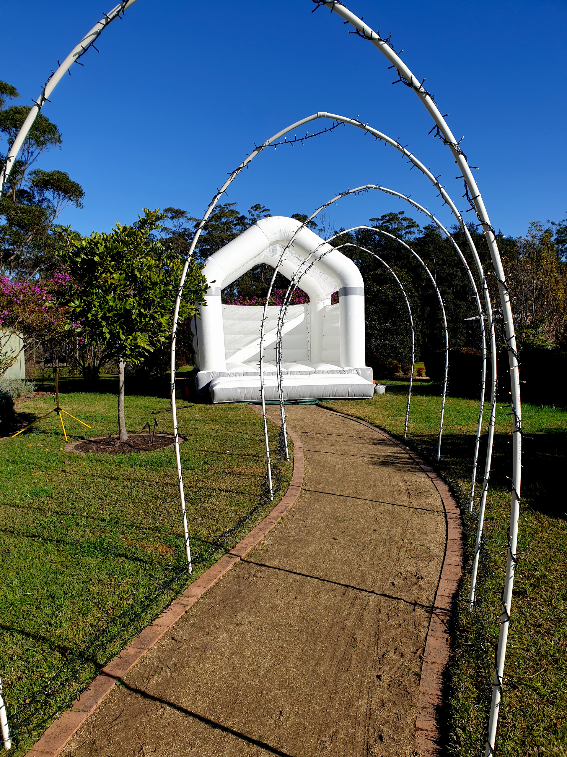 Wedding Castles - Hire in Nowra , Bay and Basin, Milton, Ulladulla ...