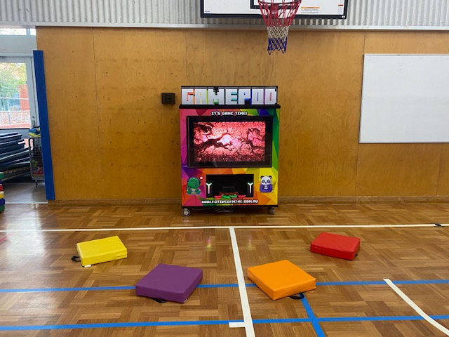 Kids Gaming Party Hire Adelaide Game Podz