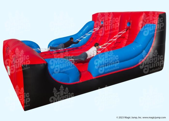 Interactive Inflatable Game Rentals in Pittsburgh