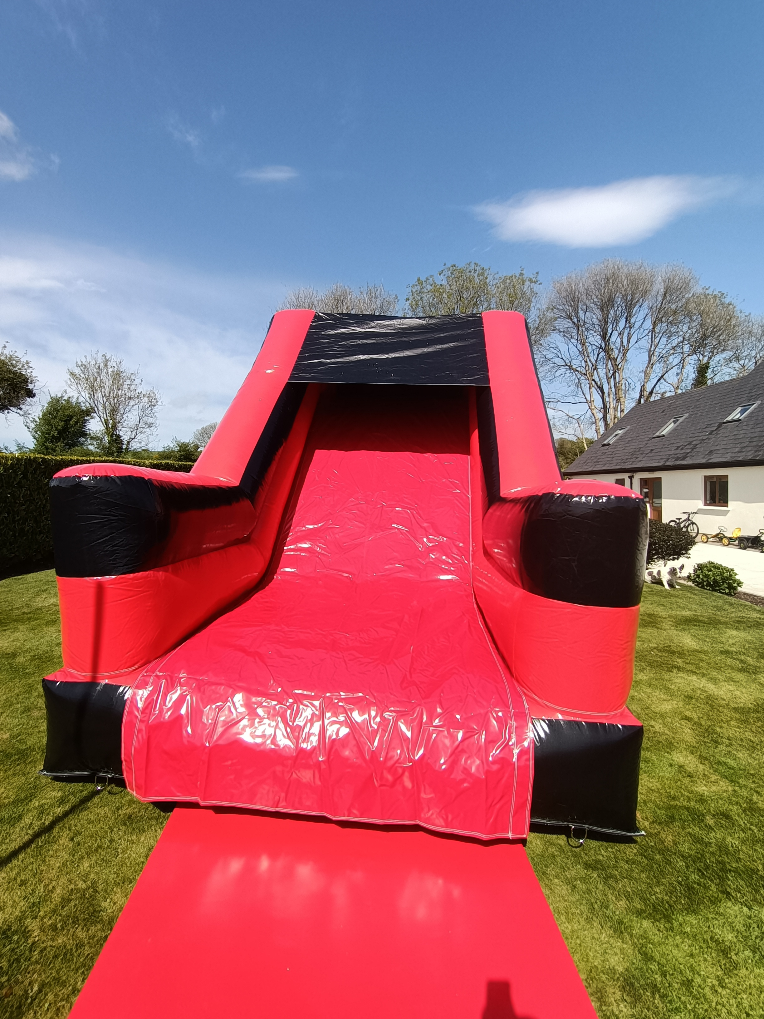 Toxic Obstacle Course Hire | Inflatables | Kinsale, Riverstick & Cork