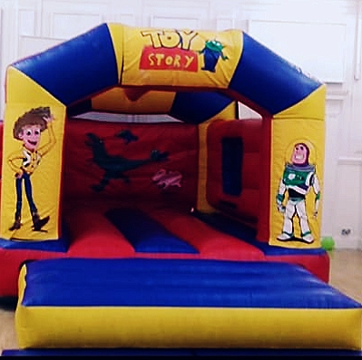 15 x 12 Toy Story Bouncy Castle - Bouncy Castle Hire in North London ...