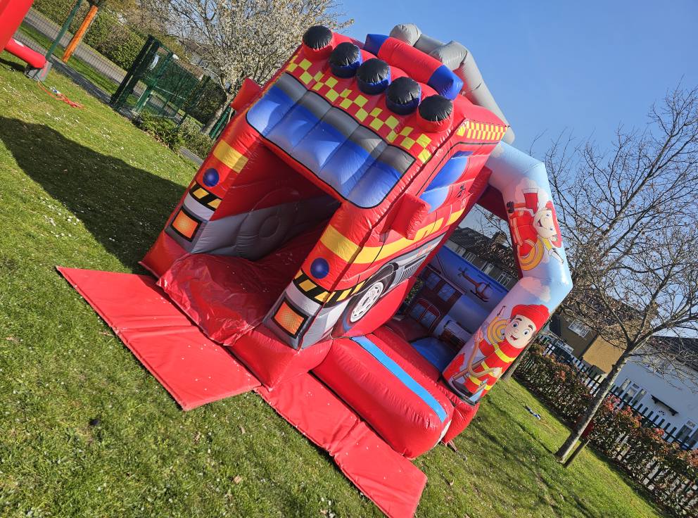 Bouncy Castle hire Greenwich