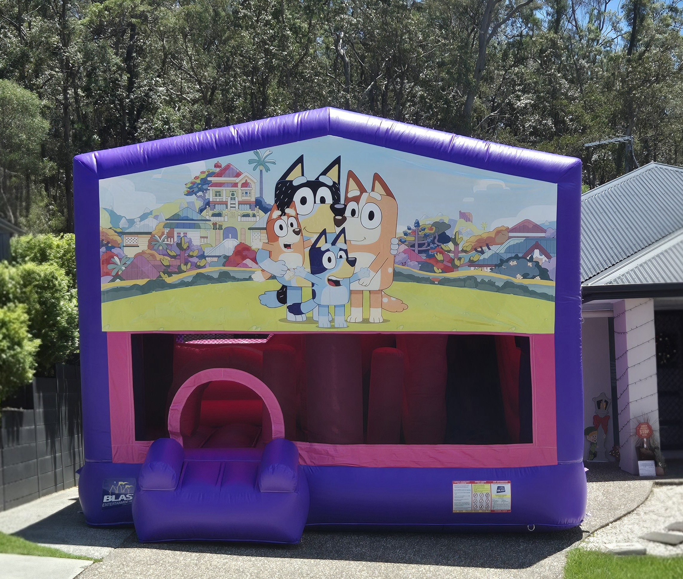 Large Jumping Castles for Hire | Gold Coast & Tweed Heads