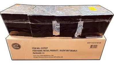 Compound Fireworks & "Displays in a box" - Fireworks for Sale in ...