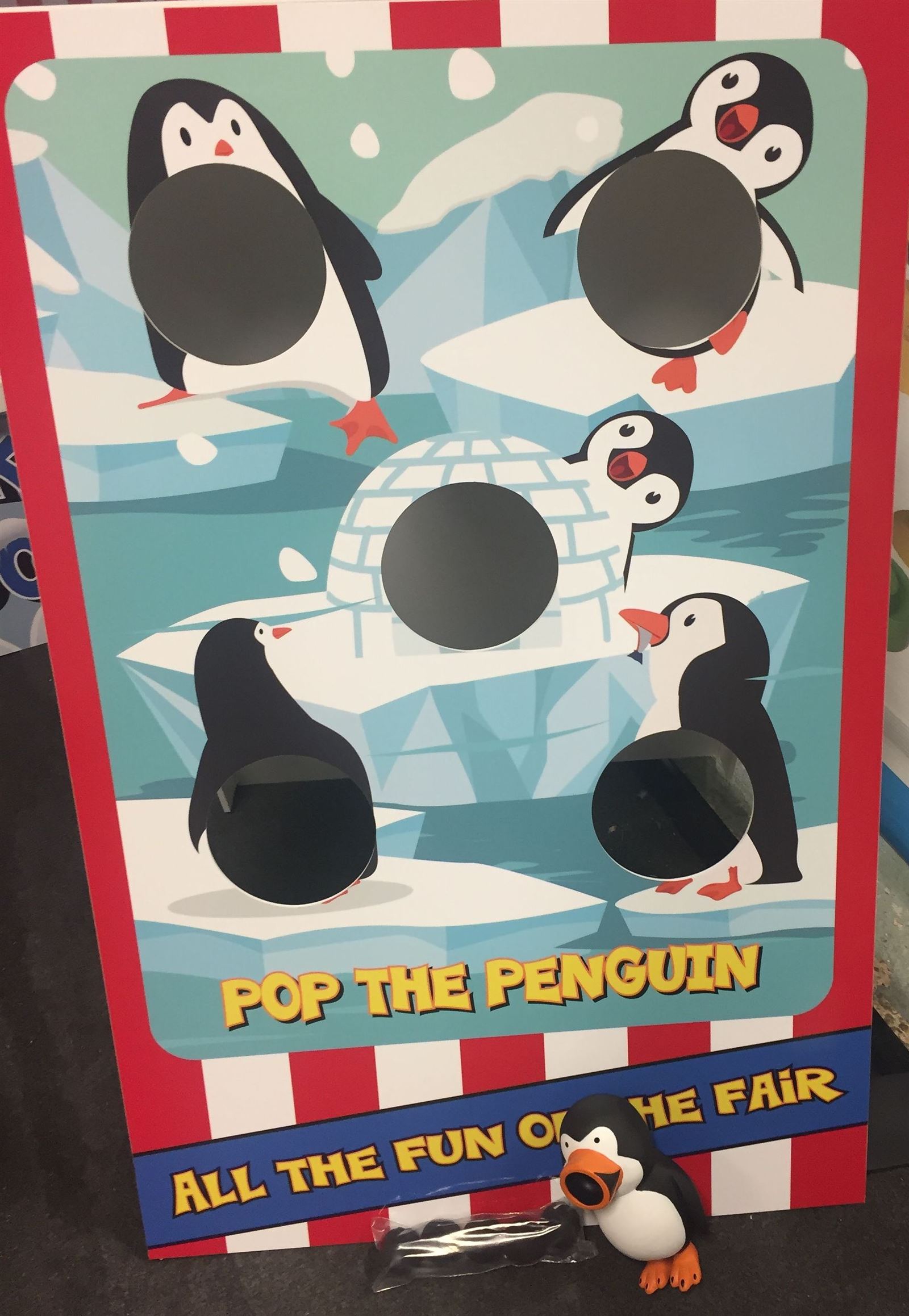 Fun Fair Games Hire | Carnival Games Hire For Home Parties & Events