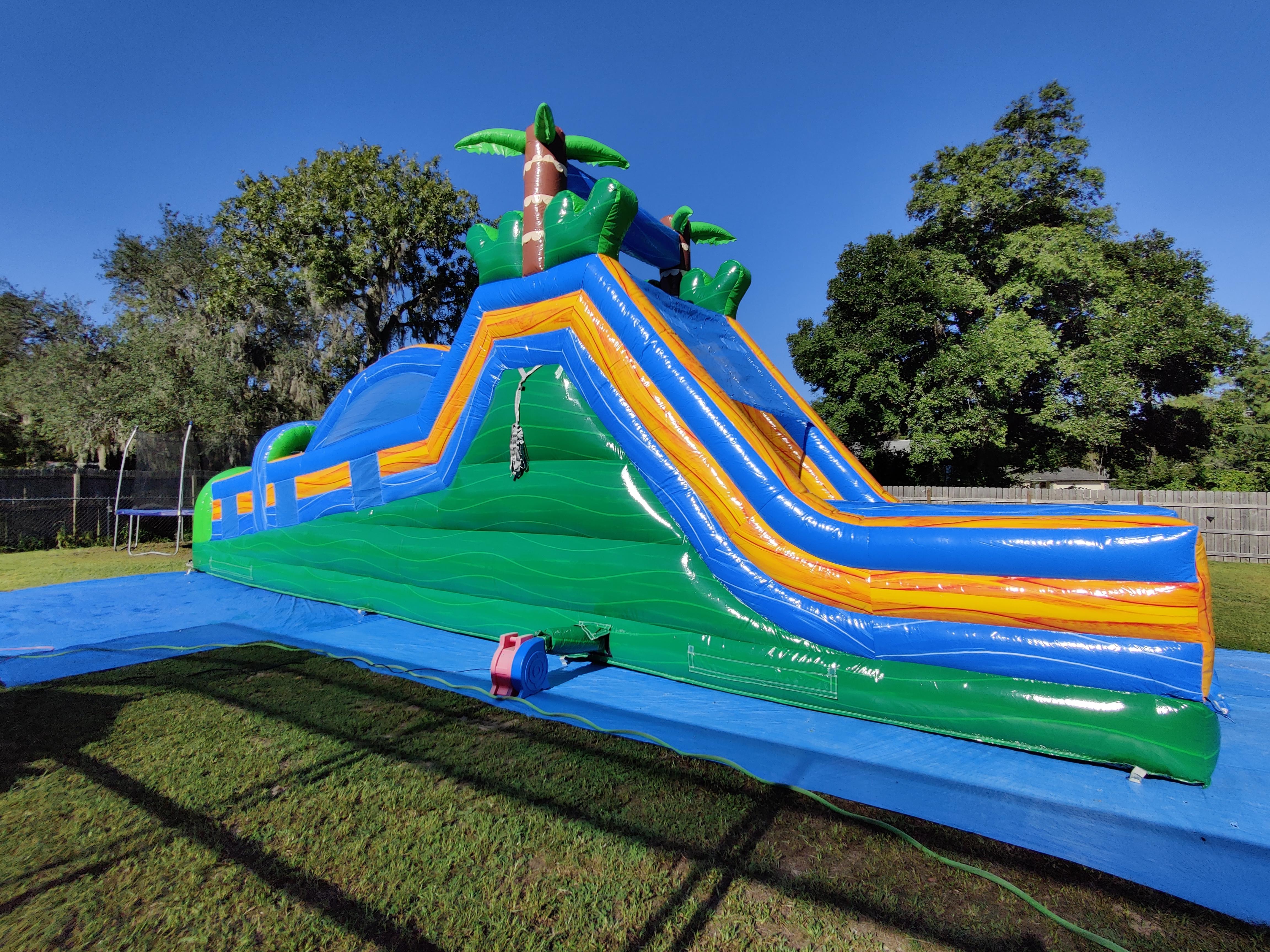 Obstacle Courses - Party and Inflatable Rentals in Florida | Inverness ...
