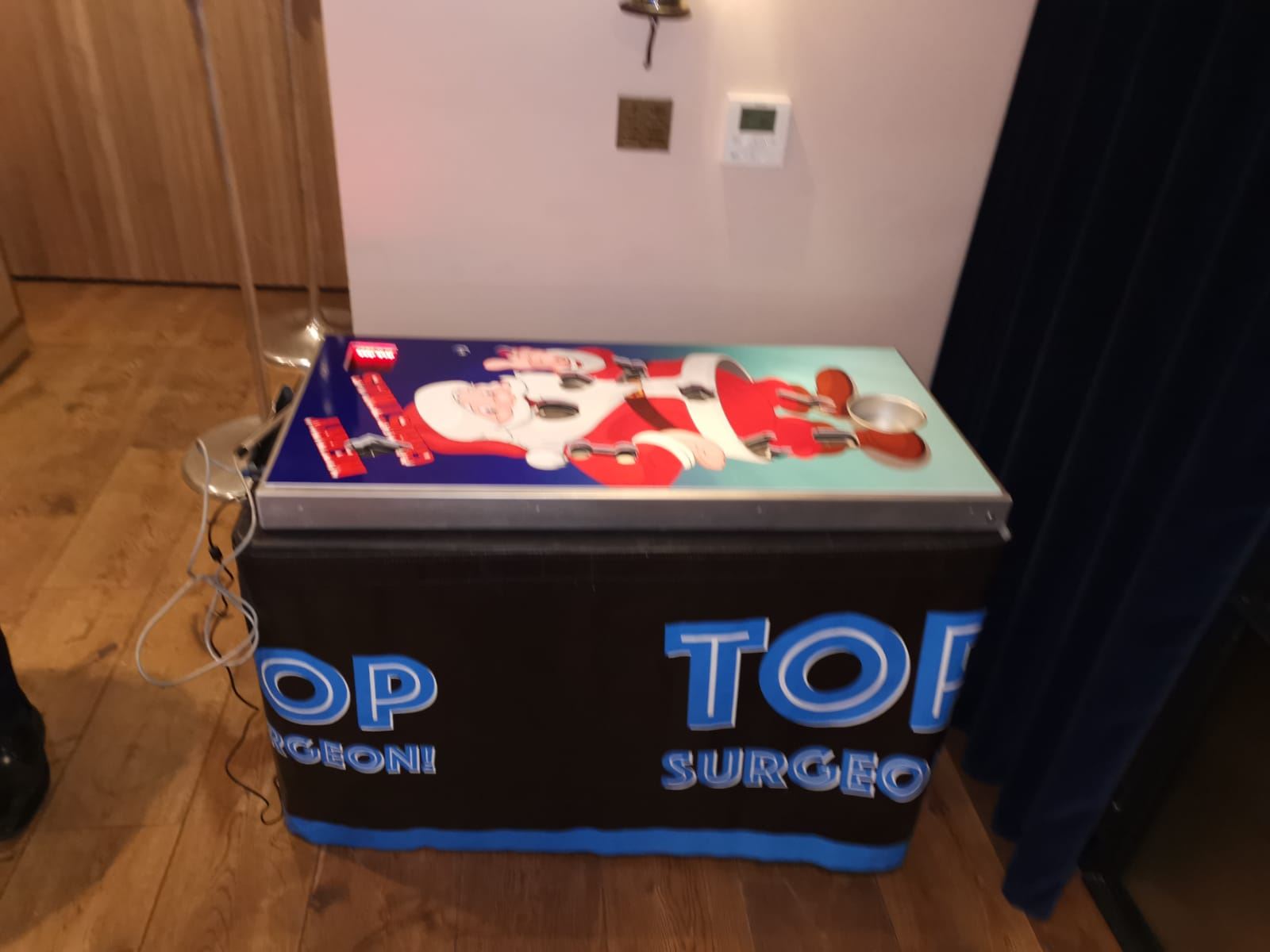 Giant Operation Hire in London, Giant Operation Game Hire in Essex