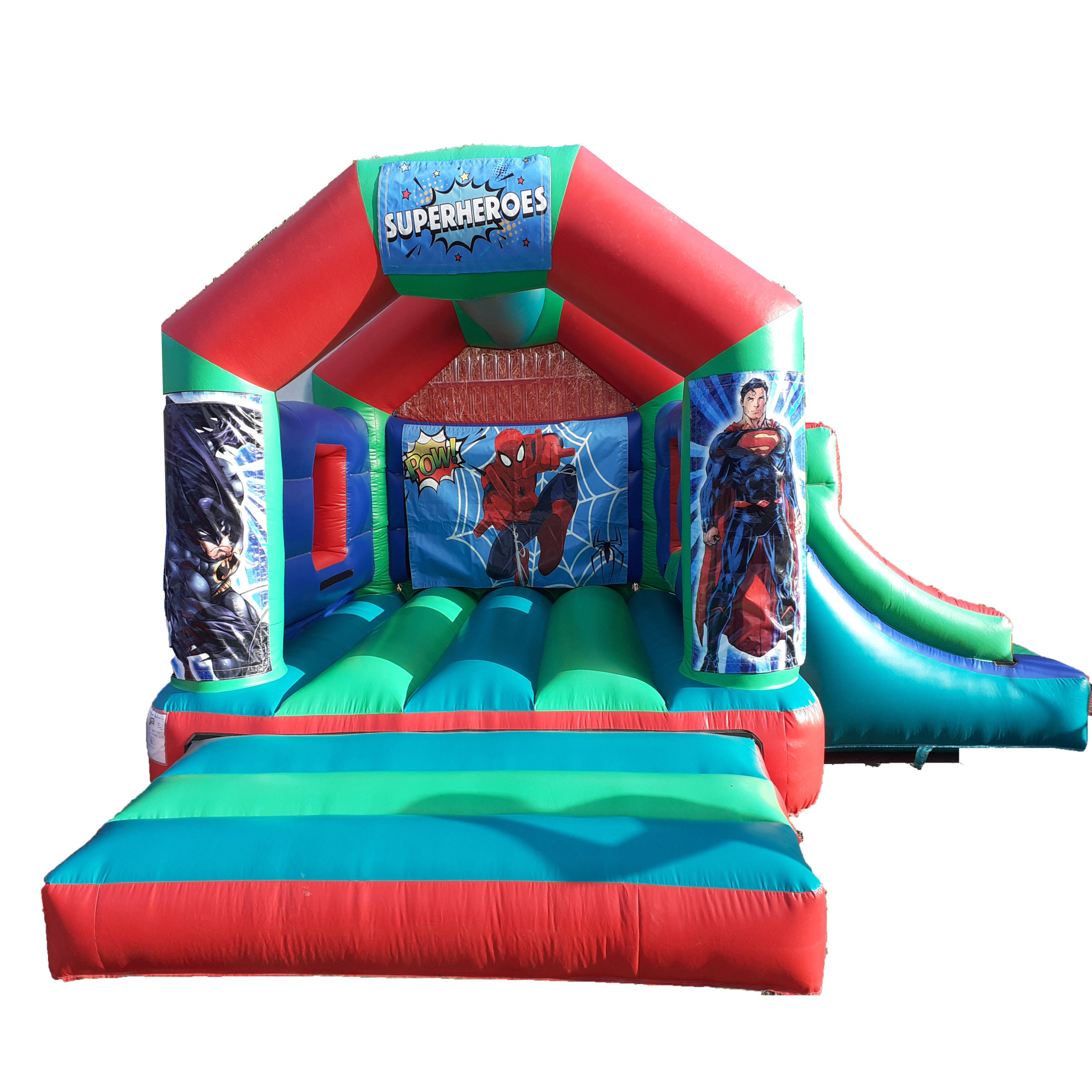 Kids Bouncy Castles - Hire in Chichester | Jumping Jacks