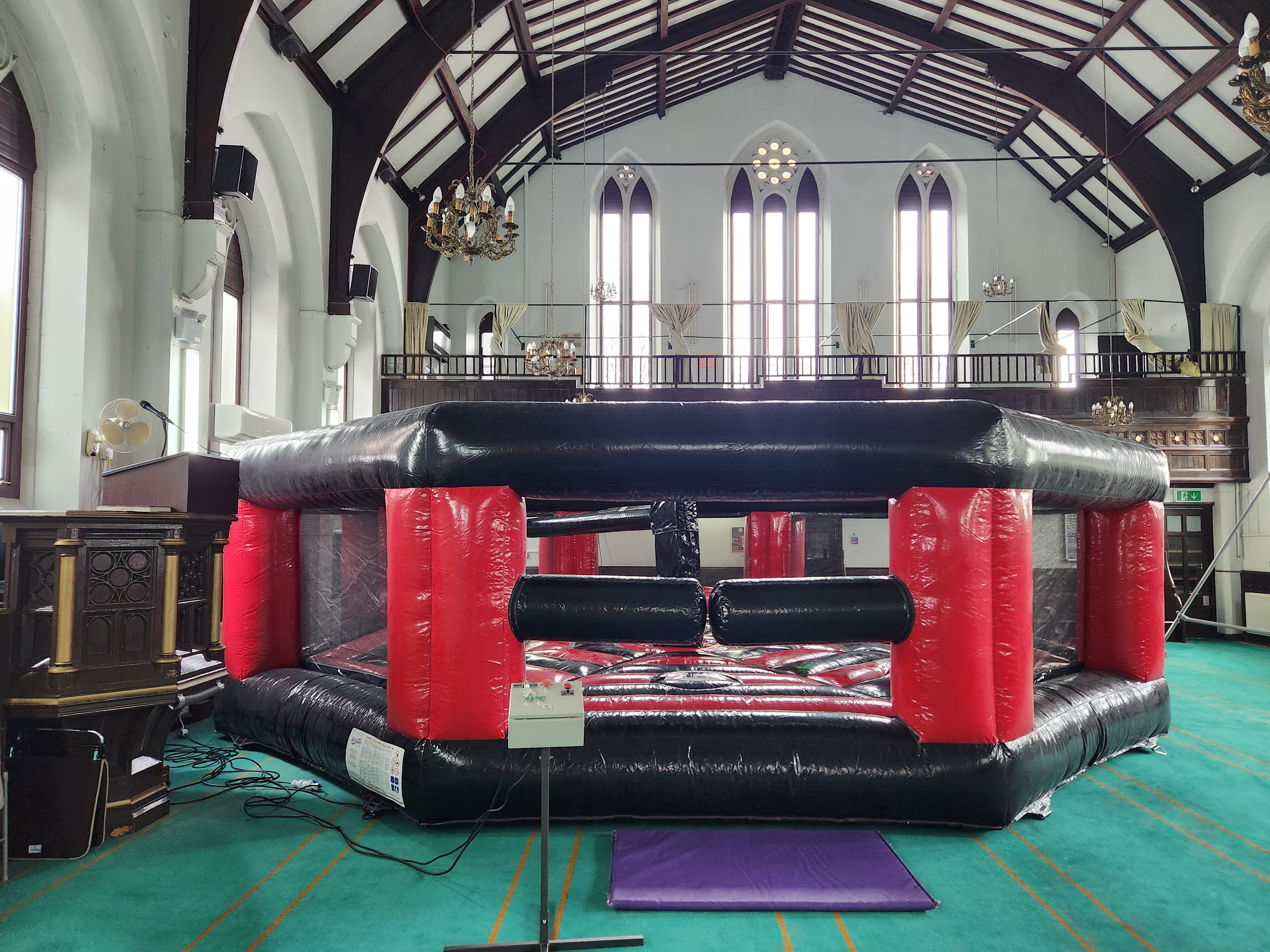 Hire Total Wipeout, Rent Total Wipeout Near Me, Manchester,UK