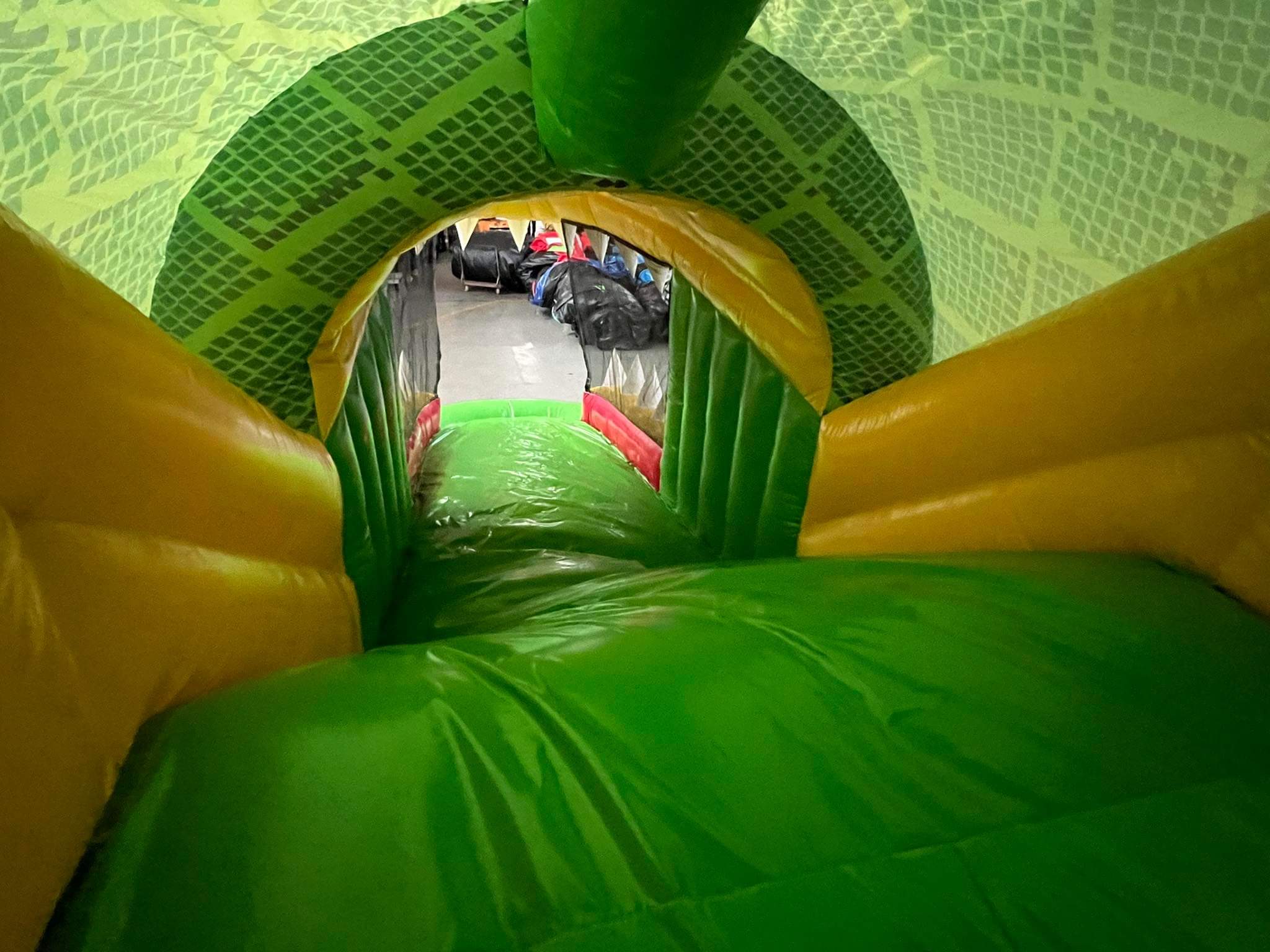 Lizard obstacle course - Bouncy Castle Hire in Kerry, Killorglin ...