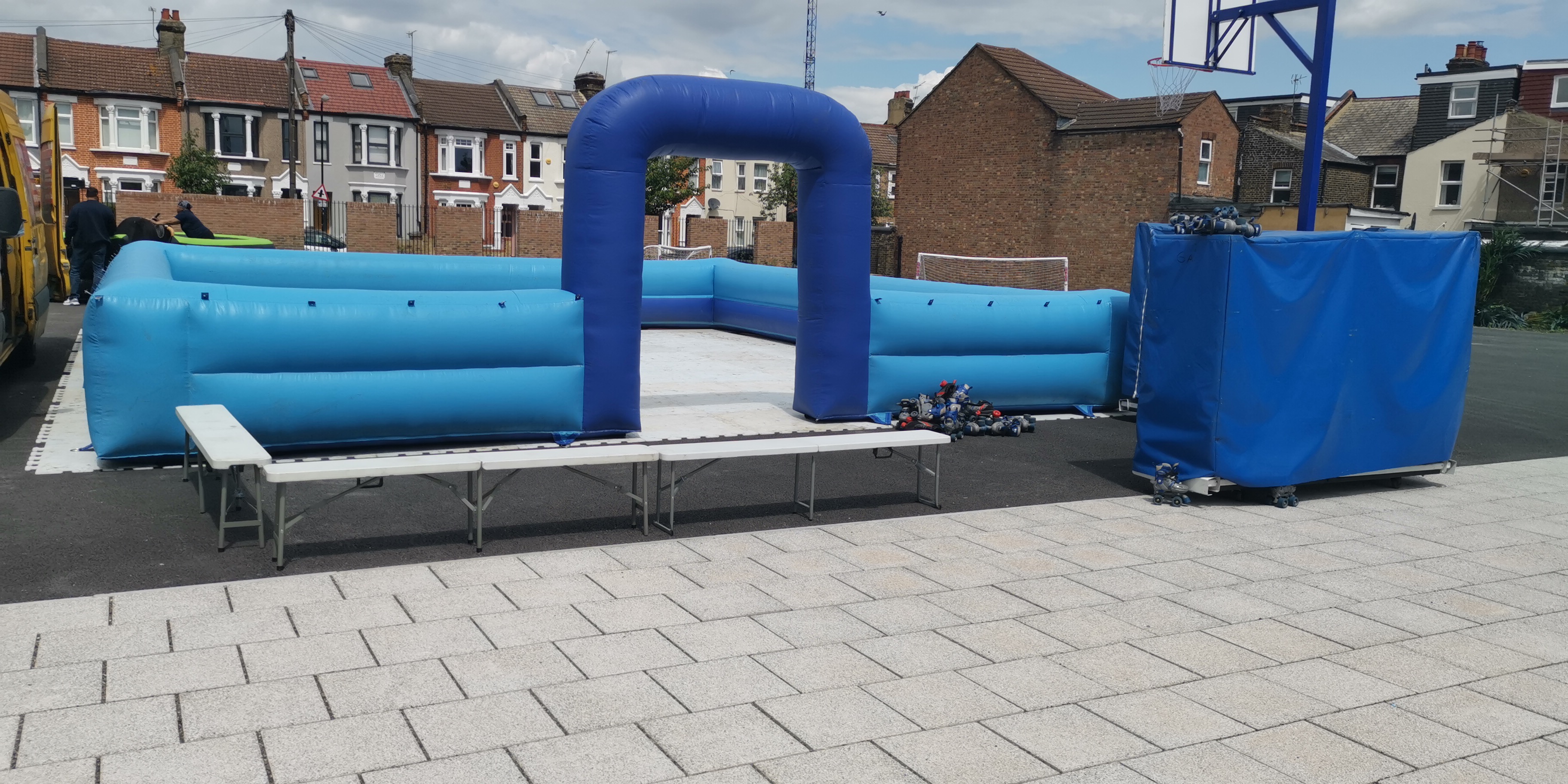 Ice Rink Hire ,Outdoor Ice Skating Rink Hire Essex, London, UK