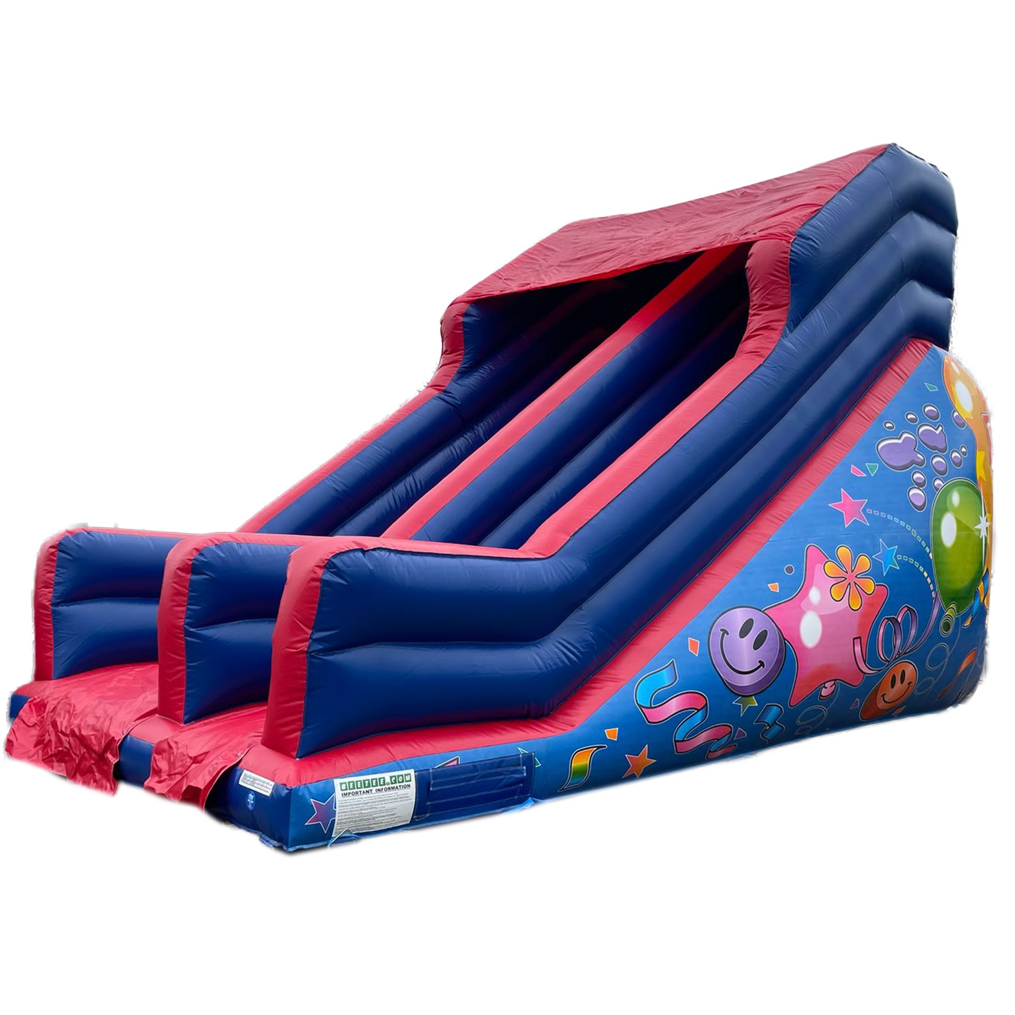 10ft Platform Carnival Slide - Hire in North London, Barnet, Enfield ...
