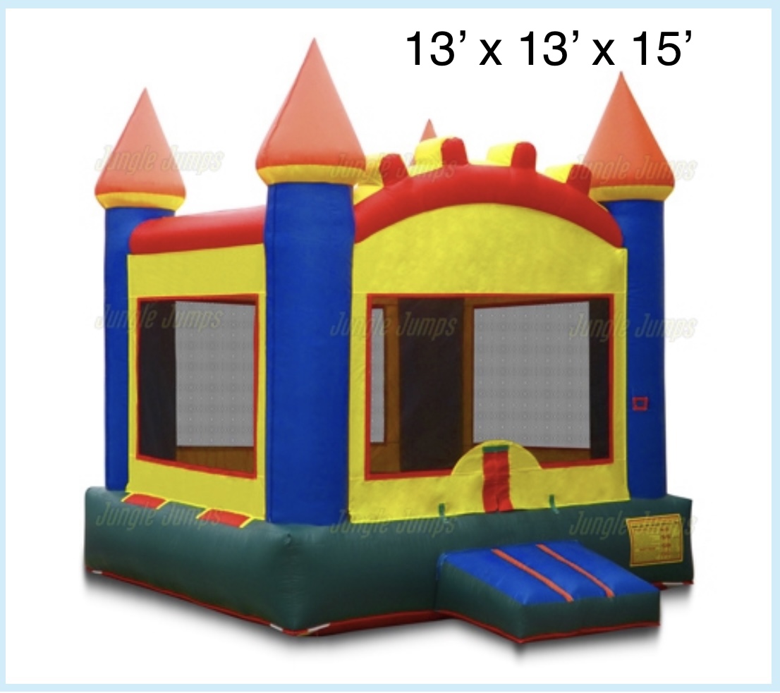 Bounce Houses - Best Best Bounce House and Water Slide Rentals service ...