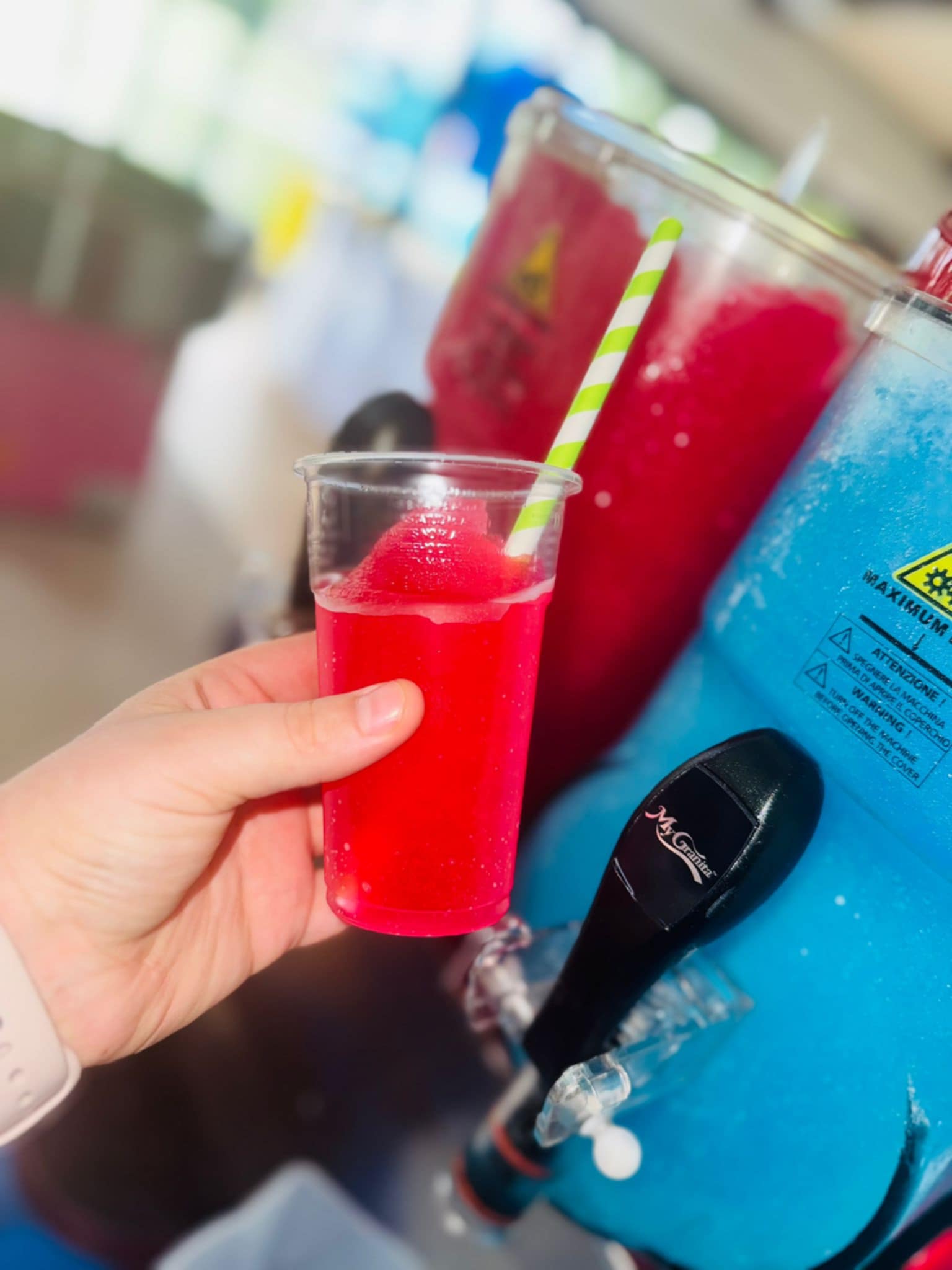Slush Machine - Inflatables Hire in London, greenwich , charlton ...