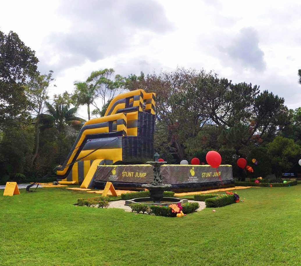 Adult Jumping castle hire sydney and wollongong