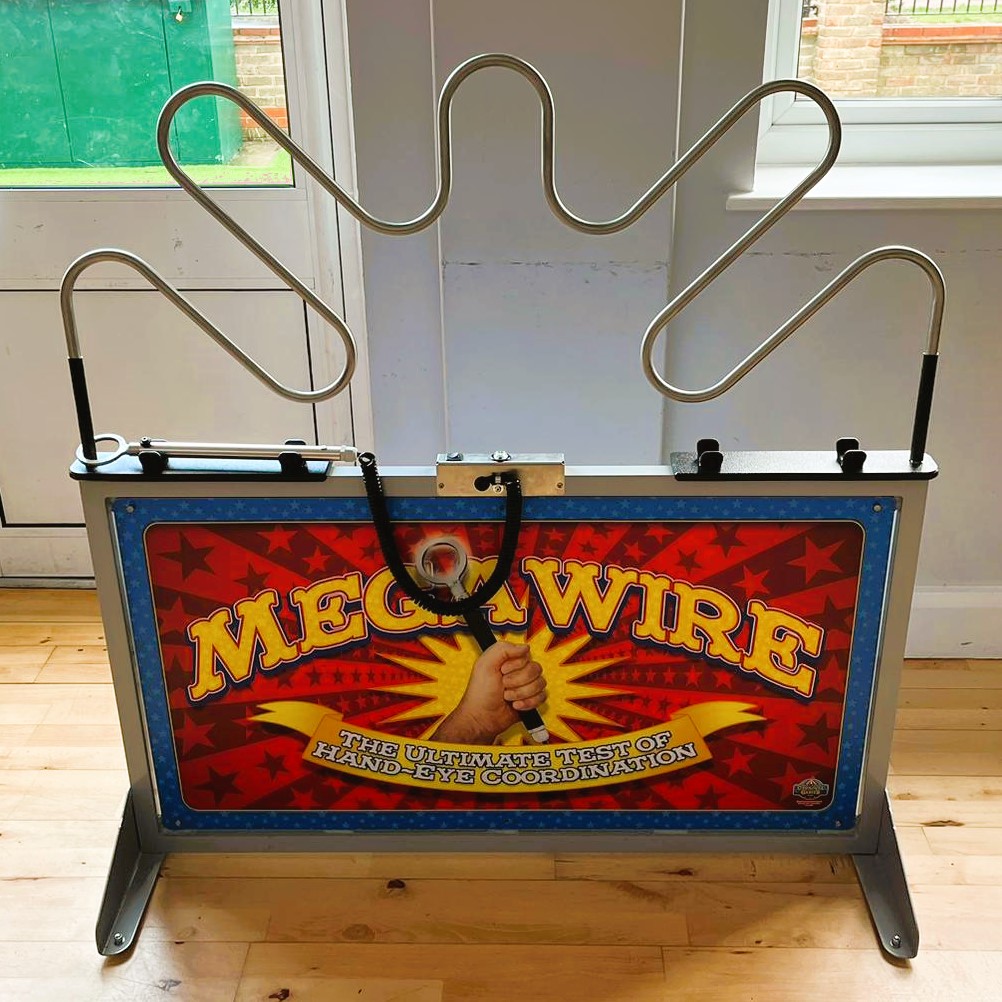 Megawire Game Hire - Inflatable, Bouncy Castle, Entertainment, Event ...