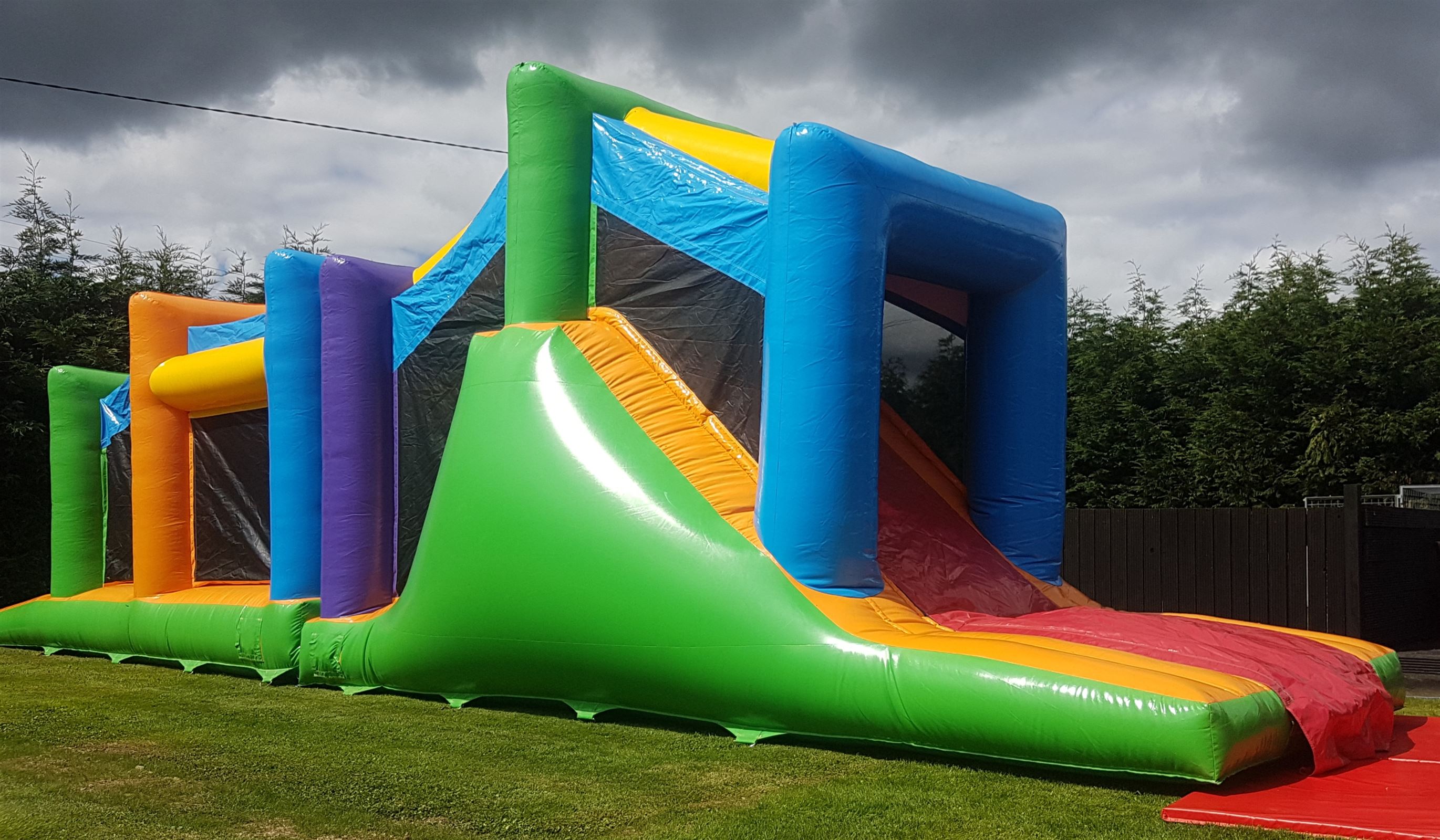 Bouncy Castles Wexford