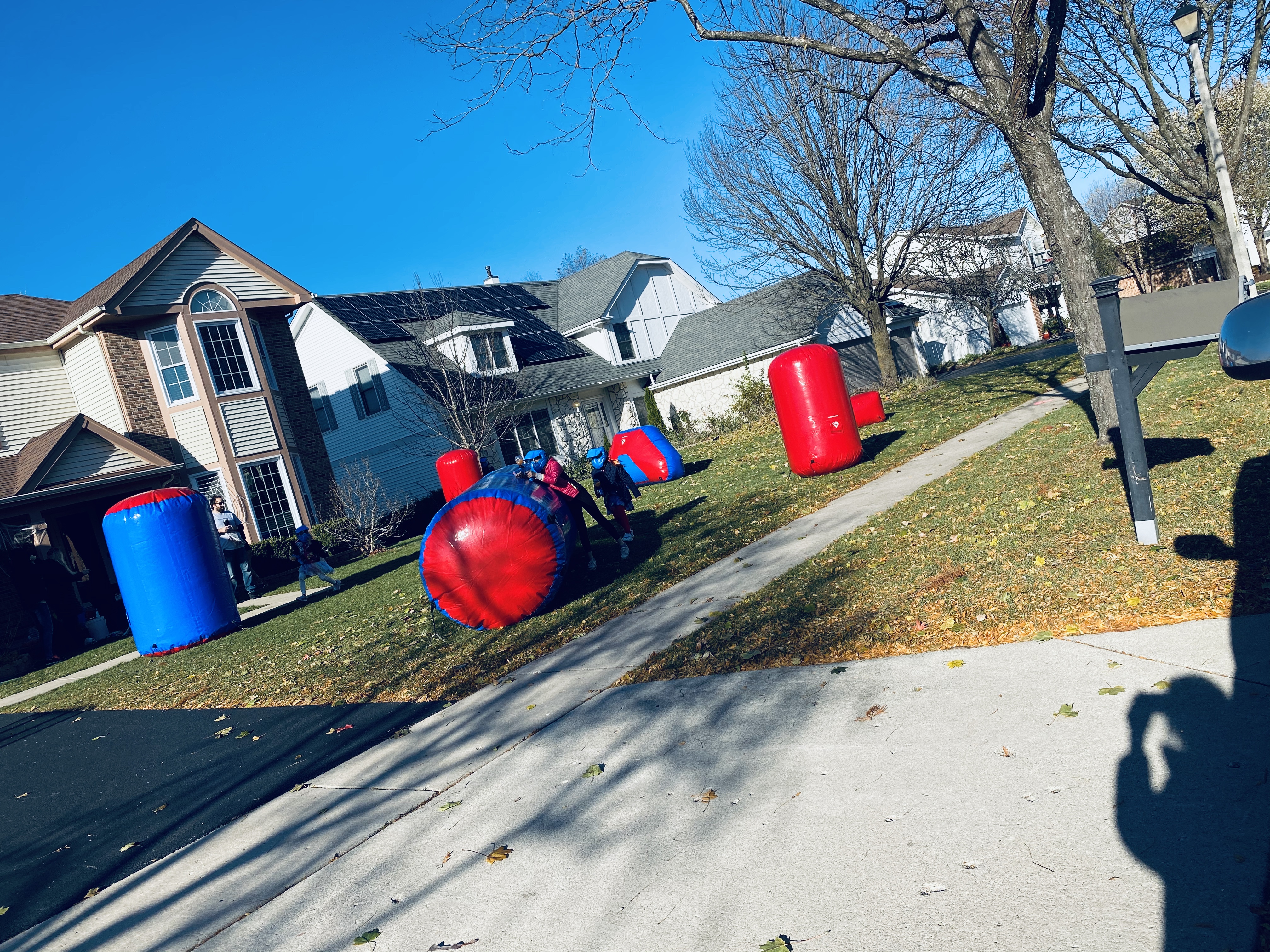 Gellyball Fun - Bounce House Rental in Illinois | Chicago Inflatables Inc