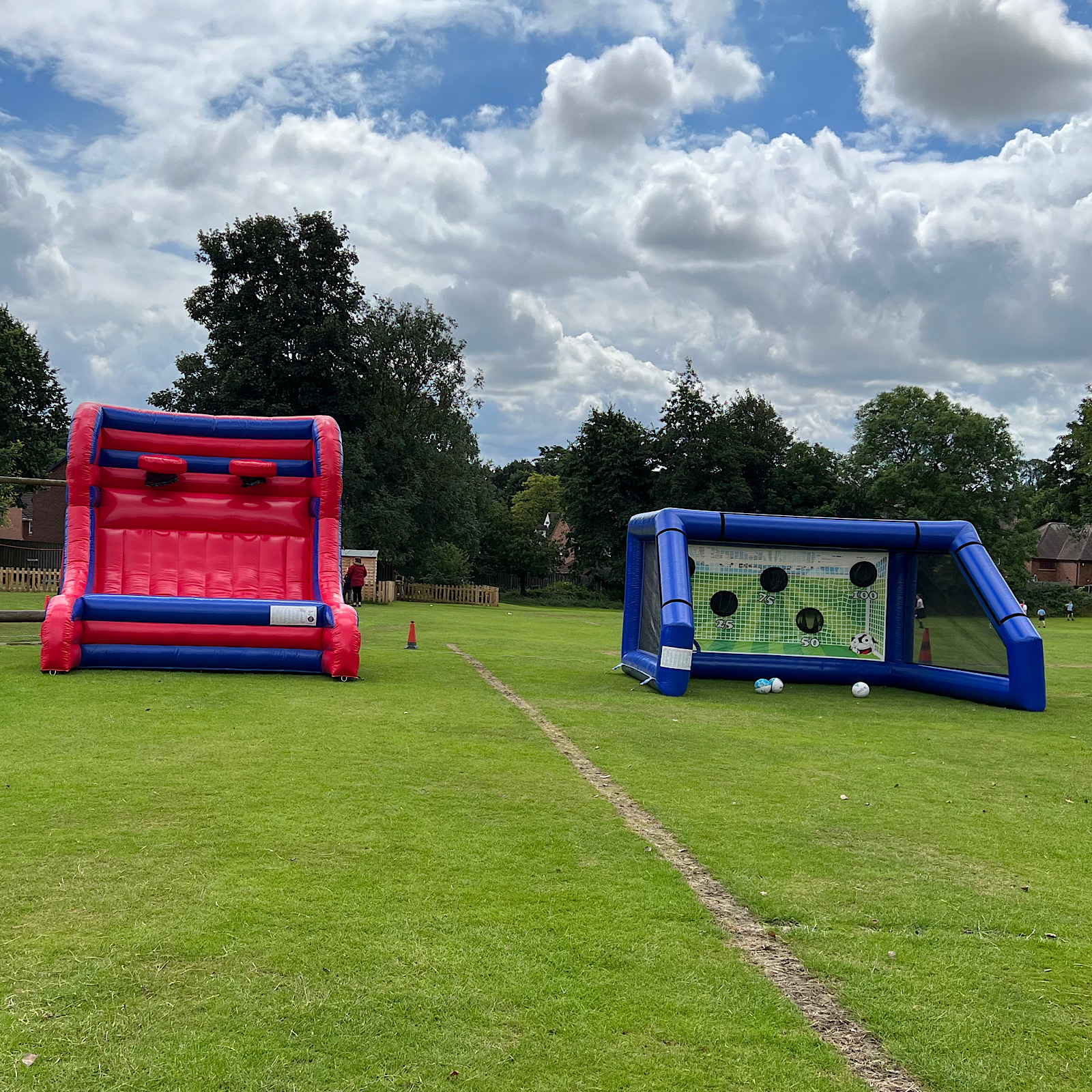 Events & Hospitality Packages, Assault Course Hire Leeds Inflatable Ac