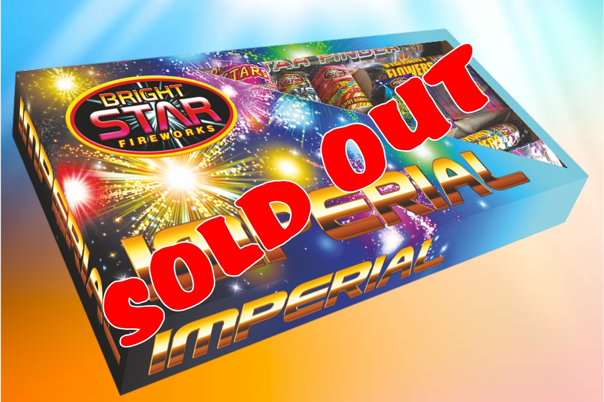 Bright Star Fireworks from Lakenheath firework shop