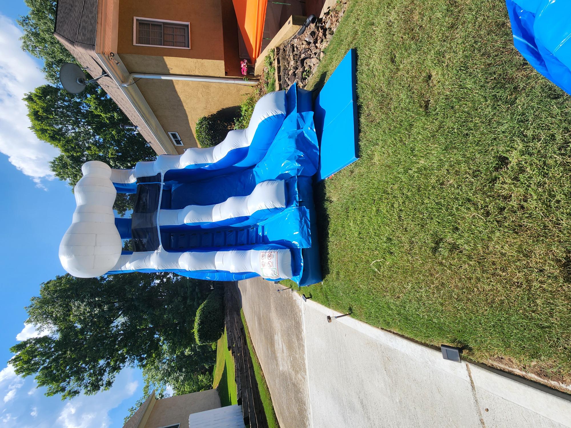 Dry Slides - Hire in Georgia | All about the bounce atl