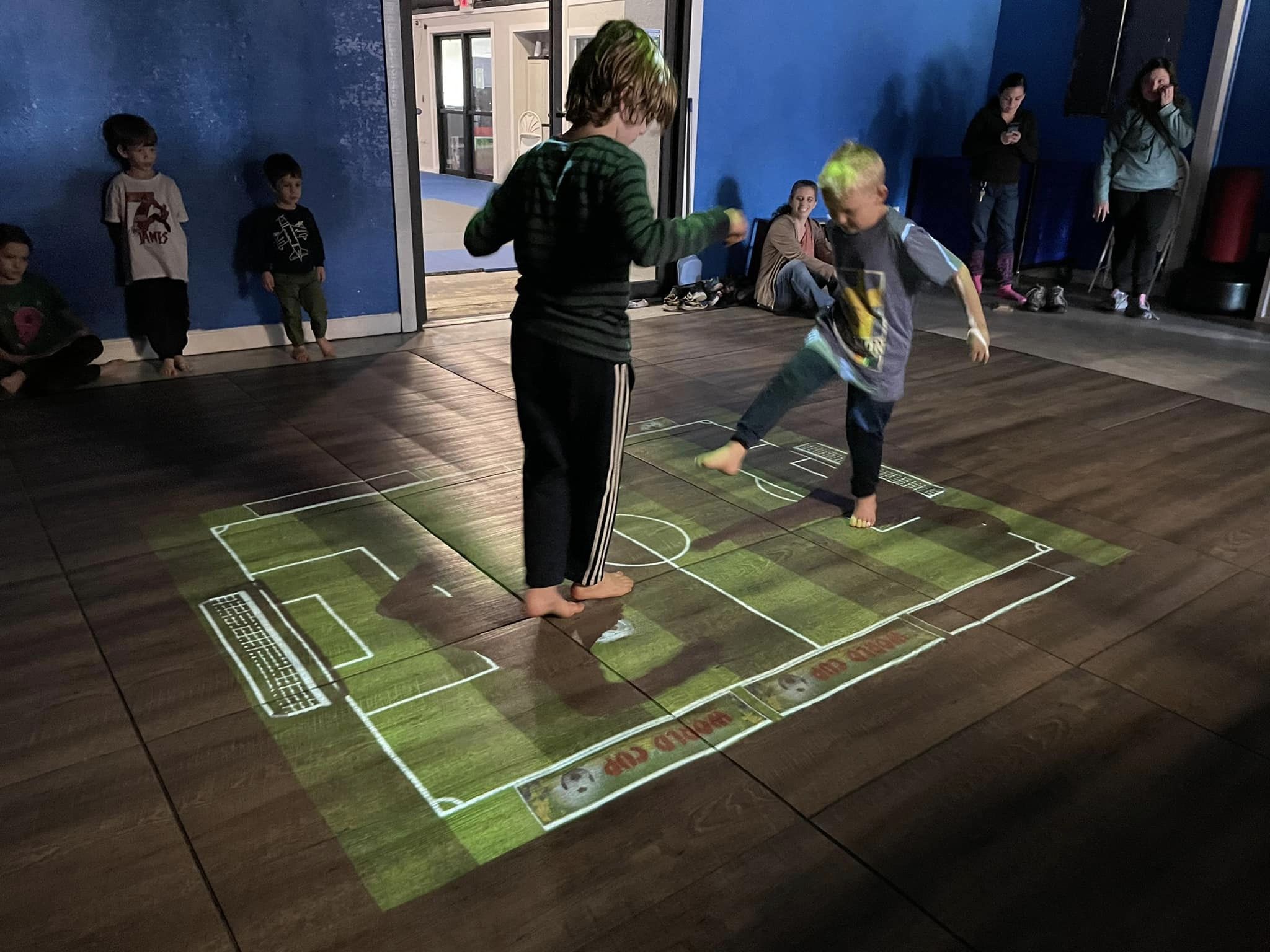 BEAM Interactive Birthday Party - Party Rentals in Florida | Best Party ...