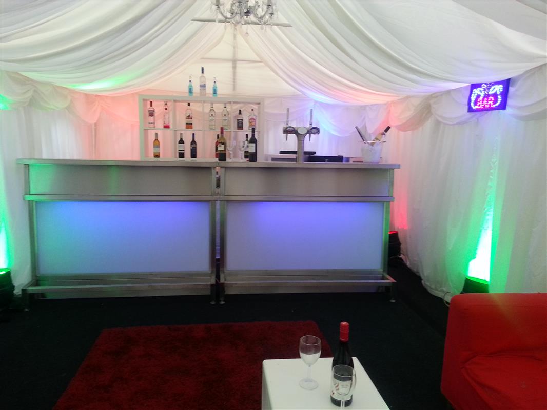 Bars & Dance floors - Bouncy Castle Hire, Inflatables in Leeds ...