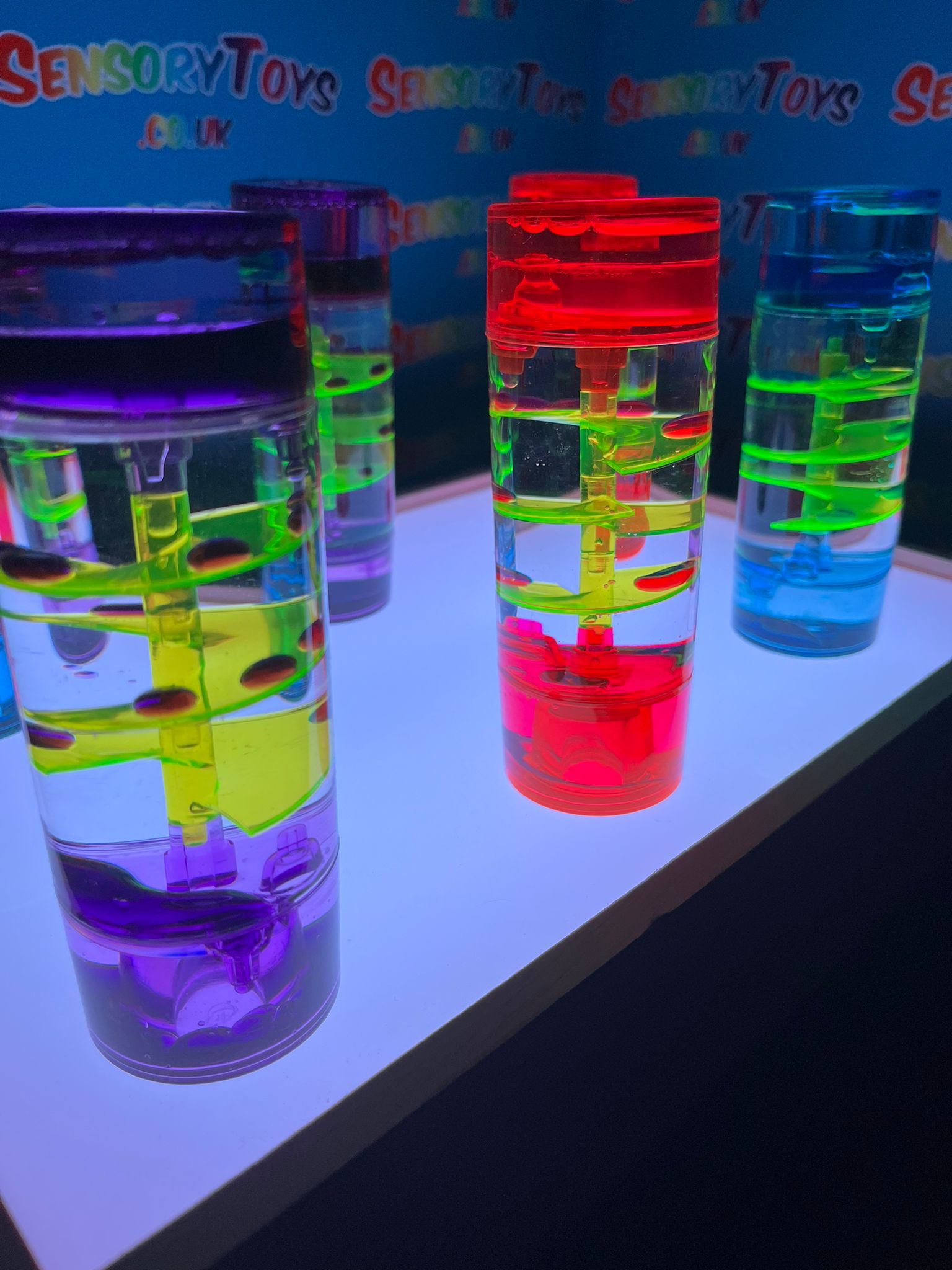 Sensory Bubble Timer - Free Sensory Toys | Online Toy Shop | Popular ...