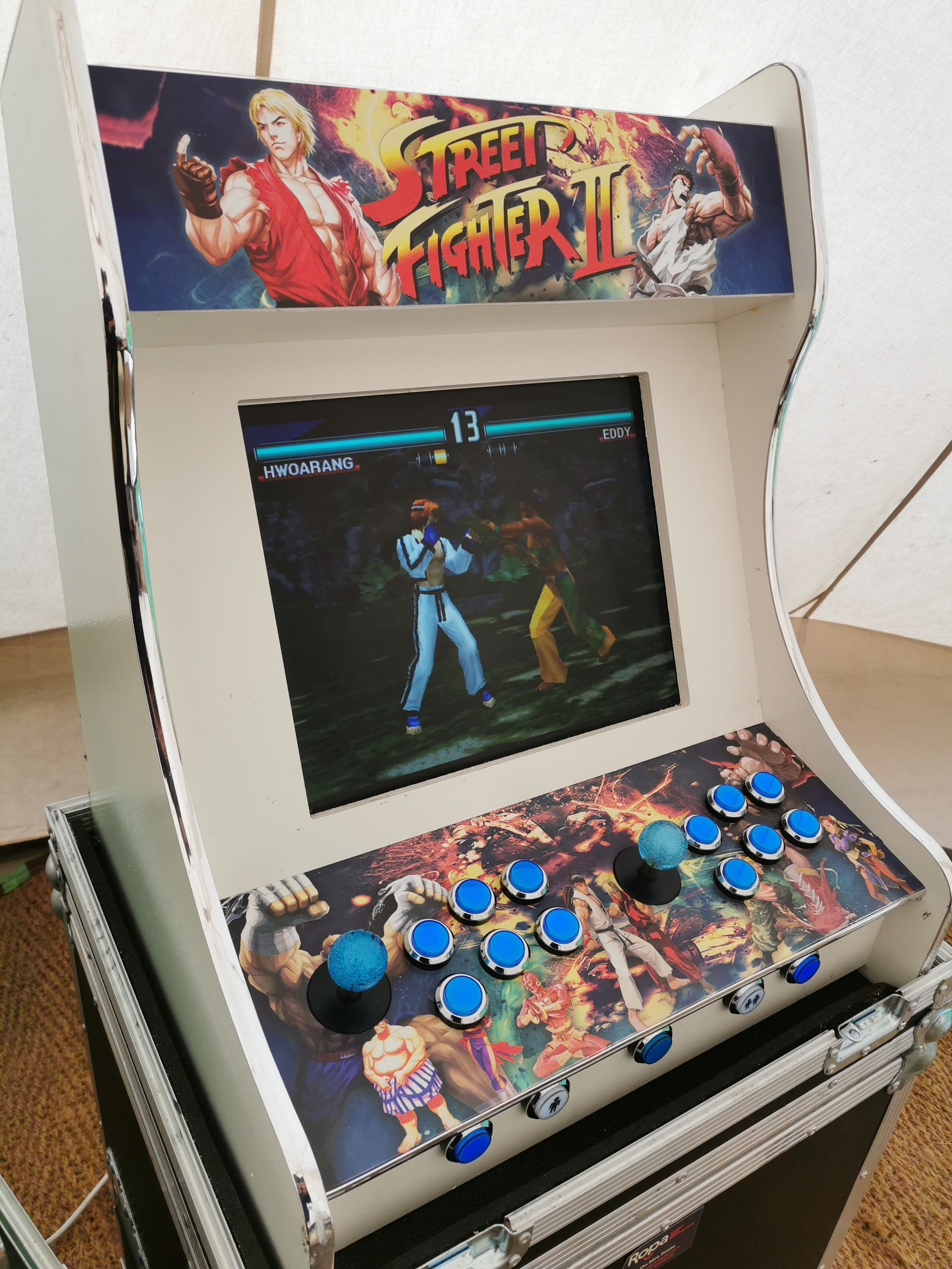 Arcade Machine Hire - Event fun hire and corporate entertainment in ...